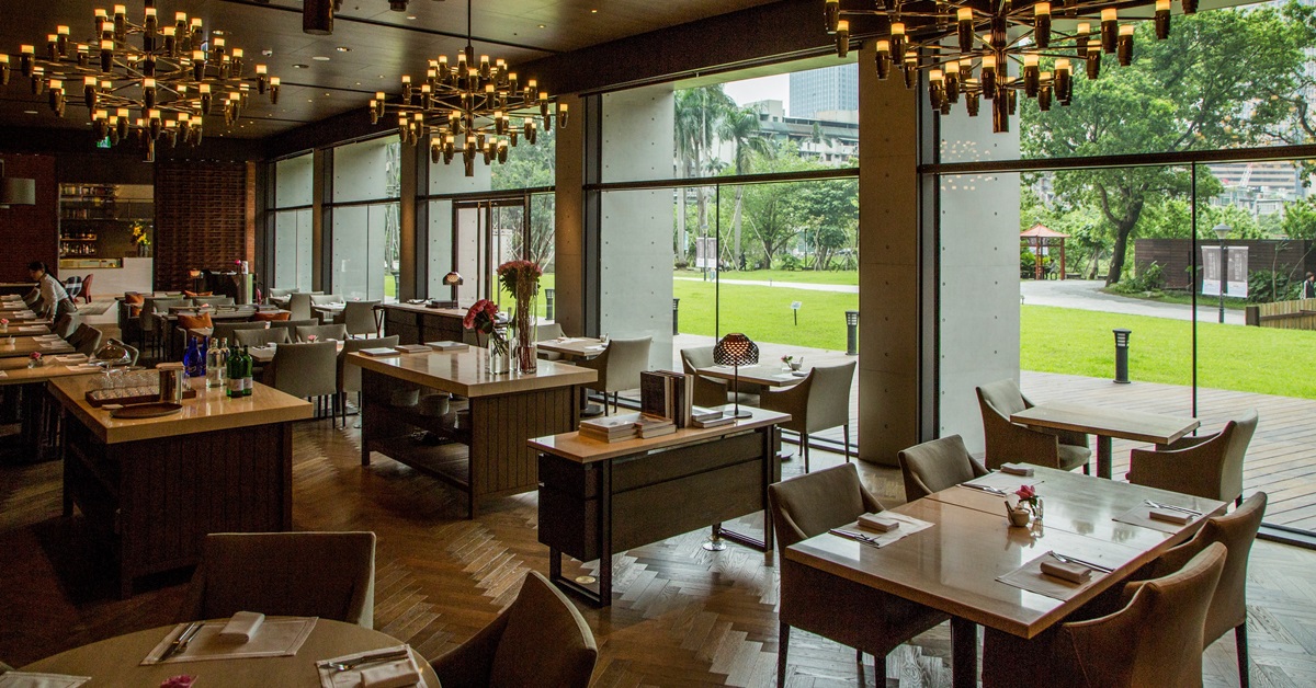 The Chapter Café的服務資訊 - 迷誠品